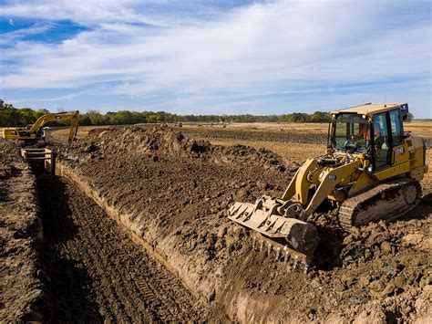 New Cat® 953 Track Loader N C Machinery