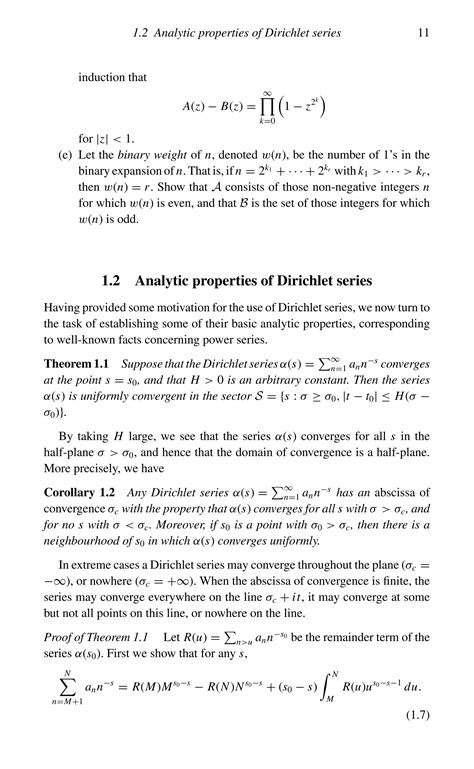 Multiplicative Number Theory I Classical Theory Cambridge Pdf Physics Science