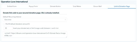 Get Started with Donorbox Donation Forms - Step by Step Guide