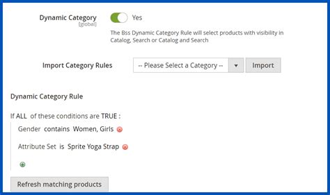 Magento 2 Dynamic Category Supercharge Your Store