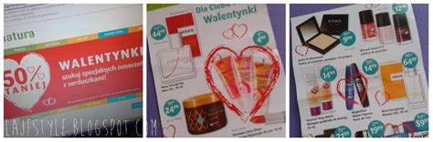 Walentynkowe Promocje W Drogerii Natura Lajfstyle Blog