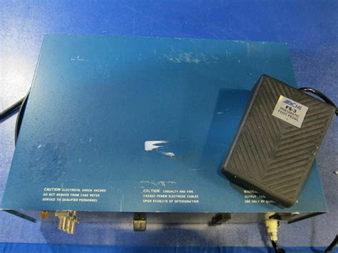 Circon Acmi Electrohydraulic Lithotripter Aeh 3 609dm Keebovet Veterinary Ultrasound Equipment