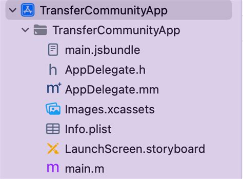 React Native Build 에러ios Android