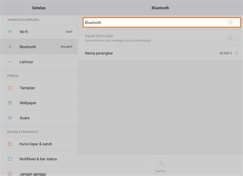Cara Set Up Bluetooth Receipt Printer Dengan Loyverse POS