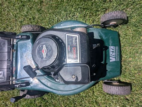 Victa Push Lawn Mower Lawn Mowers Mount Macedon Victoria Facebook Marketplace Facebook