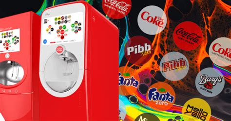 Youre At A Restaurant And See A Coke Freestyle Machine What Are You Getting R Soda