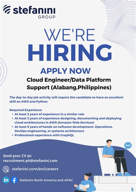Hiring Powerbi Powerplatformdeveloper Awscloudengineer Philippinejobs Gley Mariz Aragon