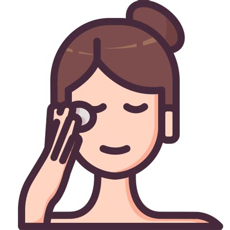 Cleansing Generic Outline Color Icon