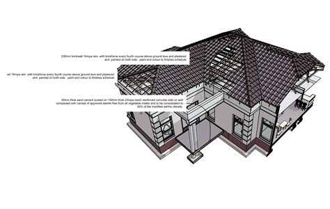 How To Improve Architectural Cad Drawings Cad Skills Archicad Template Mesolight Visual
