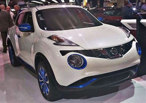 Nissan Juke: Baureihen, Wiki, Anleitungen, Daten & Ratgeber