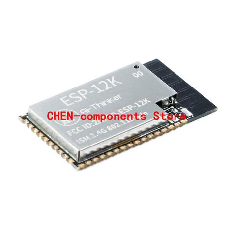 Esp 12k Módulo Wifi Inalámbrico Esp32 S2 Esp8266 Para Nodemcu 32 S2