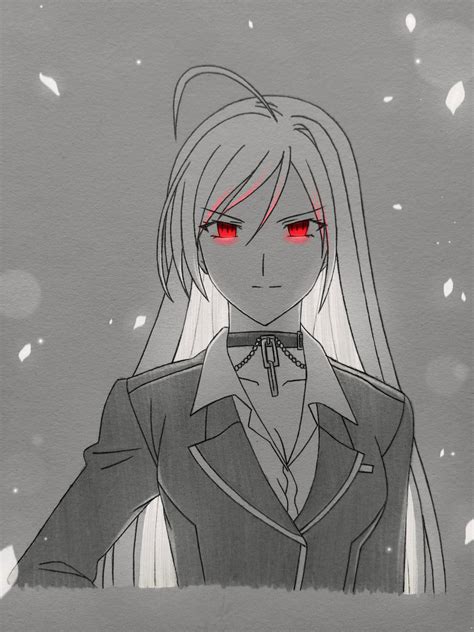 Inner Moka Glowart Commission Rrosariovampire