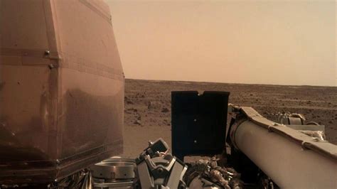 ¿un Conjunto De Jazz Marciano La Nasa Detecta Sonidos Peculiares