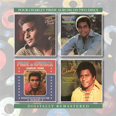 Charley Pride Archives Bgo Records