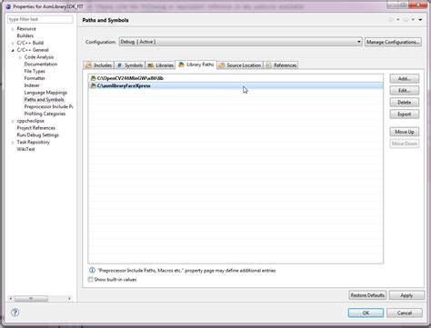 C Asmlibrary With Opencv And Mingw Stack Overflow