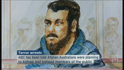Anti Terror Raids Arrest 15 In Sydney One Charged With Planning