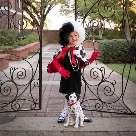 Cruella Deville Dalmatian Halloween Costume Contest At Costume Works