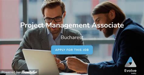 Valentin Calina On Linkedin Project Management Associate Evolve Today