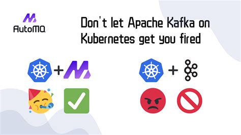 Dont Let Apache Kafka On Kubernetes Get You Fired