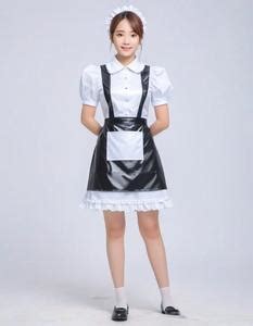 Pvc Maids Outfit Face Swap Insert Your Face ID