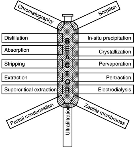 1 Multi Functional Reactor Download Scientific Diagram