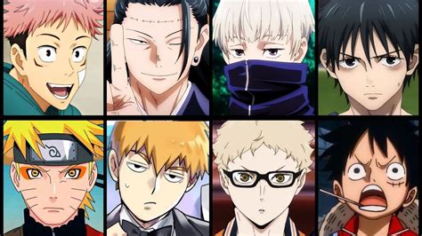 Same Voice Actors Jujutsu Kaisen 👾👻👿 Jujutsu Kaisen Seiyuu 👿👻👾 Youtube