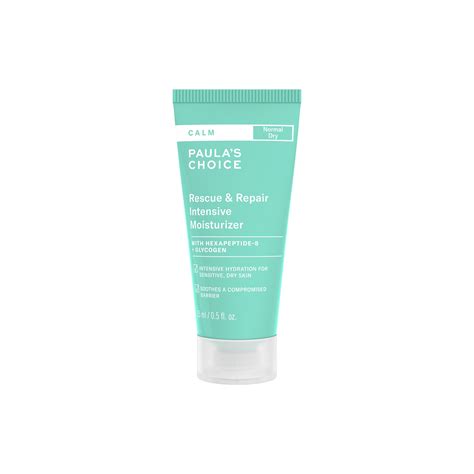 Calm Rescue And Repair Intensive Moisturizer Paulas Choice In 2022