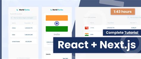 Full Project Based Tutorial React Next Js FREE DEV Community
