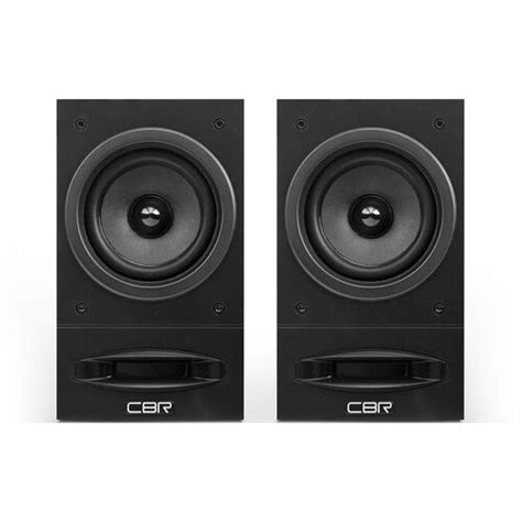Купить Колонки CBR CMS-590 Black - цена: 1980 ₽, характеристики ...