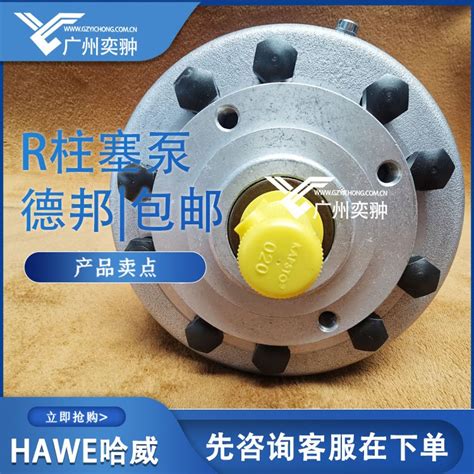 德国hawe哈威pg 70 Pyd液压泵r系列径向柱塞泵