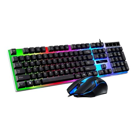 Gambar Keyboard Komputer Berwarna Pulp