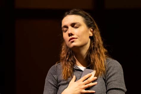 Happy Return To Chichester Festival Theatre For Nell Barlow
