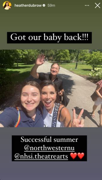 Heather Dubrow Shares An Update On Her Daughter Kat