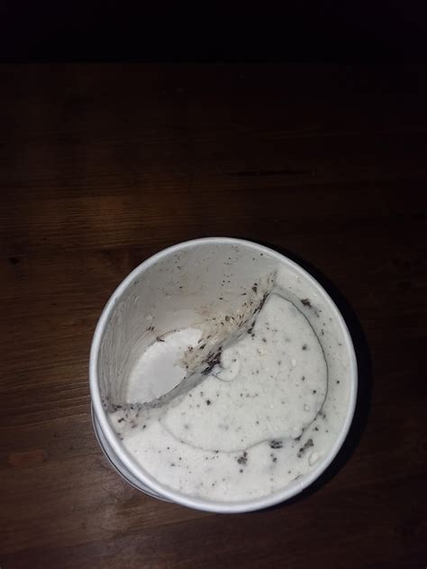 The Way My Mom Eats Ice Cream Rmildlyinfuriating