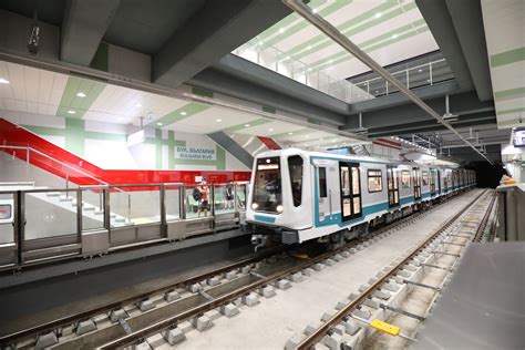 Вижте новите станции на метрото Сн 32 Фото галерии Vesti Bg