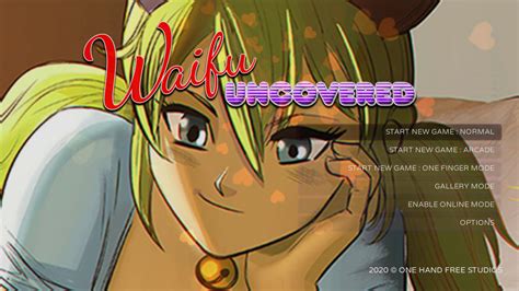 Waifu Uncovered Images Launchbox Games Database