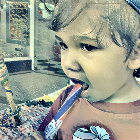 Convolutional Neural Networks For Artistic Style Transfer — Harish Narayanan