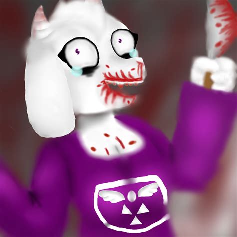Halloween Toriel By Littsam On Deviantart