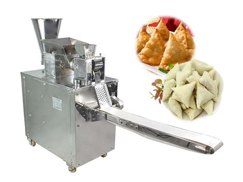 Curry Puff Samosa Making Machine For Making China Dumplingempanada