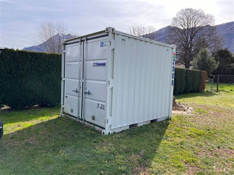 Container Navale 10 Teu Kaufen Auf Ricardo