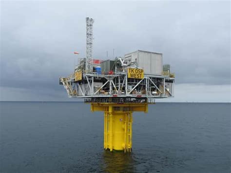 Triton Knoll Offshore Wind Farm Generates First Power