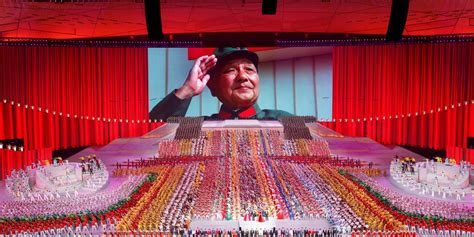 Is Chinas Communist Party Still Communist Wsj