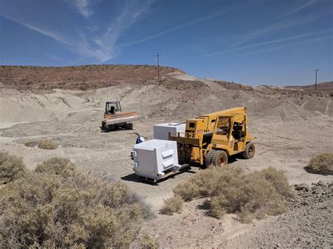 Explosives Consulting Accx Research
