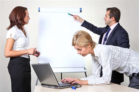 Stages To Becoming An Executive