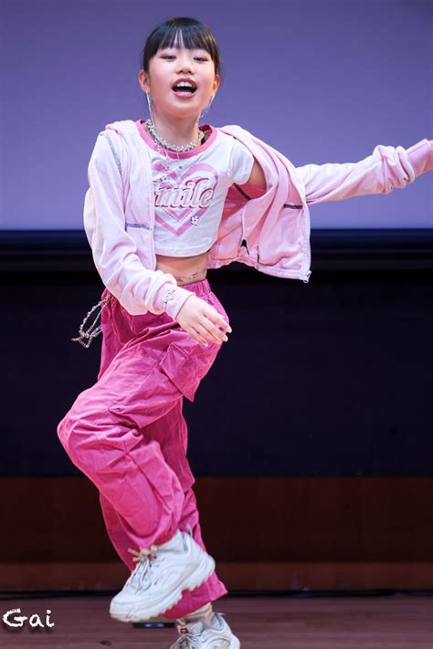 ちいかわアイドルダンサー･yuriちゃん2『strategy〜ダンチャレ』 Gais Portrait Photo