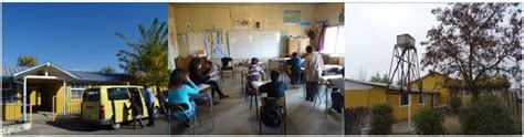 Microcentros De Escuelas Rurales De La Provincia De Ñuble Chile