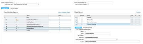 Using Odata To Read Territory Information From C4c Sap Community