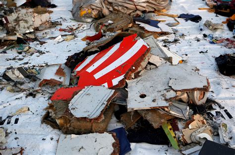 Lion Air Crash Sheds Light On The Dark Side Of Cockpit Automation The