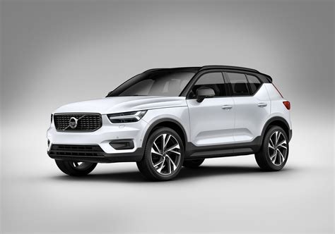 6 Key Details About The 2019 Volvo Xc40
