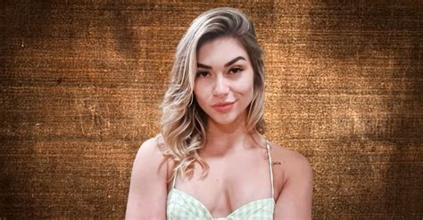 Las fotos más sensuales de Gabrieli Moreira la nueva participante de